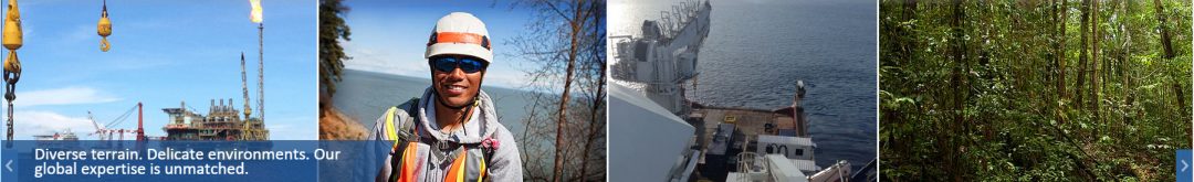 About Us · SAExploration