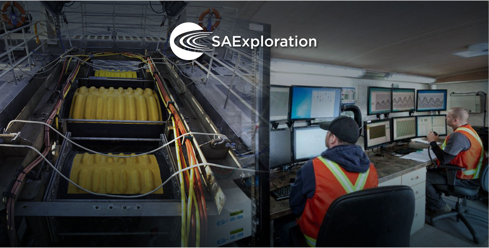 Technology · SAExploration