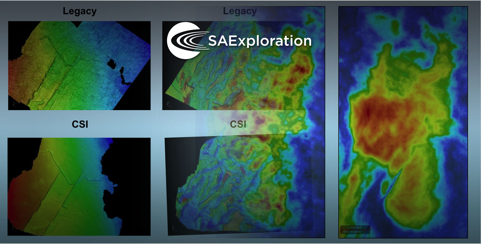 Technology · SAExploration
