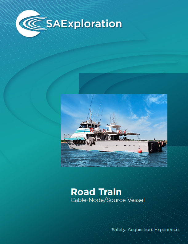 Brochures/Video Library · SAExploration