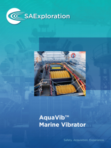 SAExploration Marine Technology