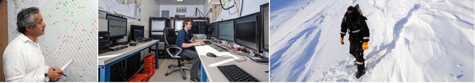 SAExploration Corporate Overview