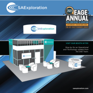 82nd EAGE Annual Conference & Exhibition · SAExploration