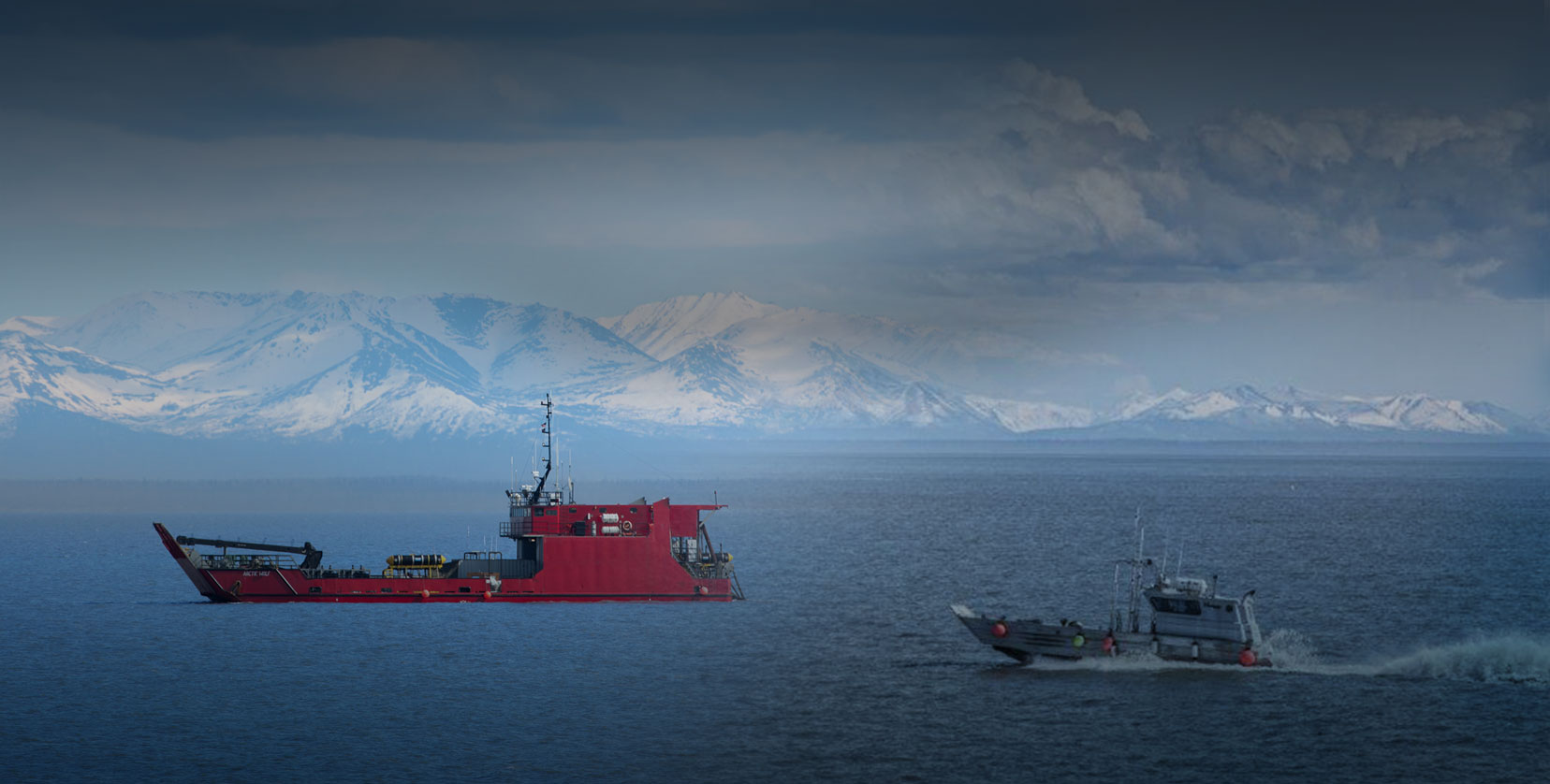 SAExploration Marine Services